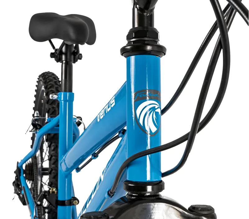 Falcon Venus 24 Sky Blue 14 inch frame