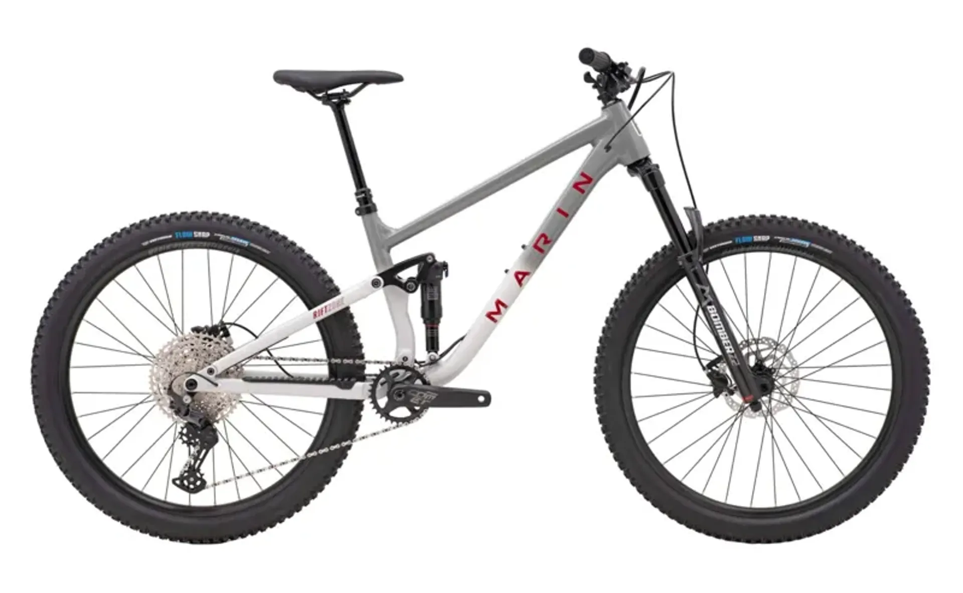Marin Rift Zone 2 27.5 Mountain Bike in Grey