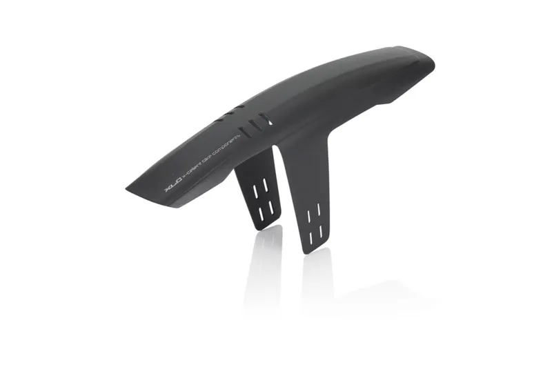 Mudguard Front Mg- C26 Black.