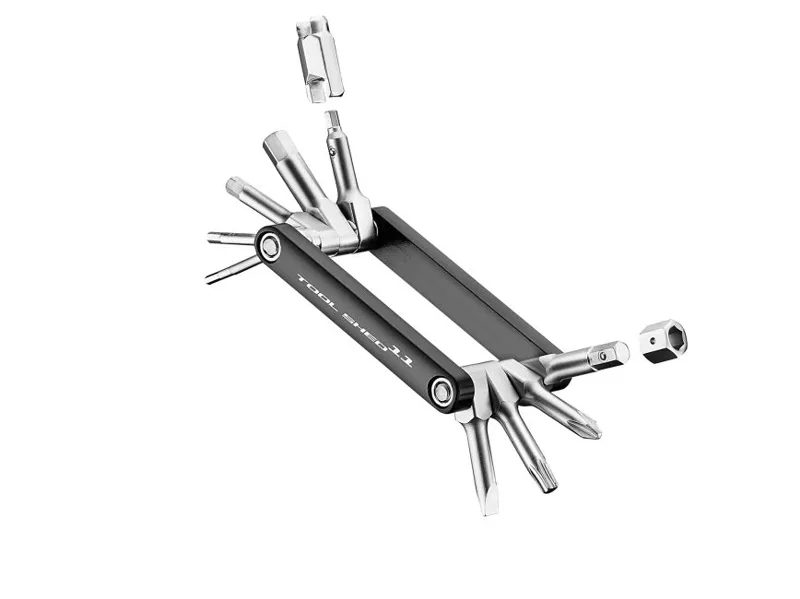 2020 Giant Toolshed 11 Multi Tool in Black