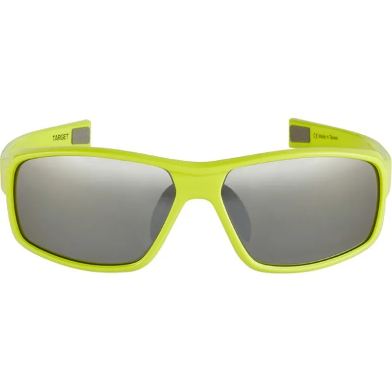 Madison Target Glasses in Yellow