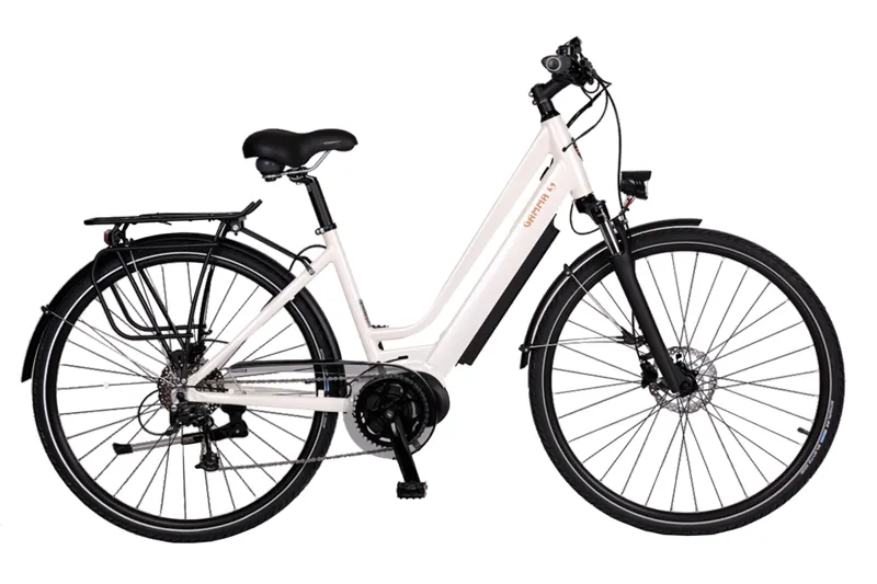 BatriBike Gamma-S Electric Bicycle 280Wh