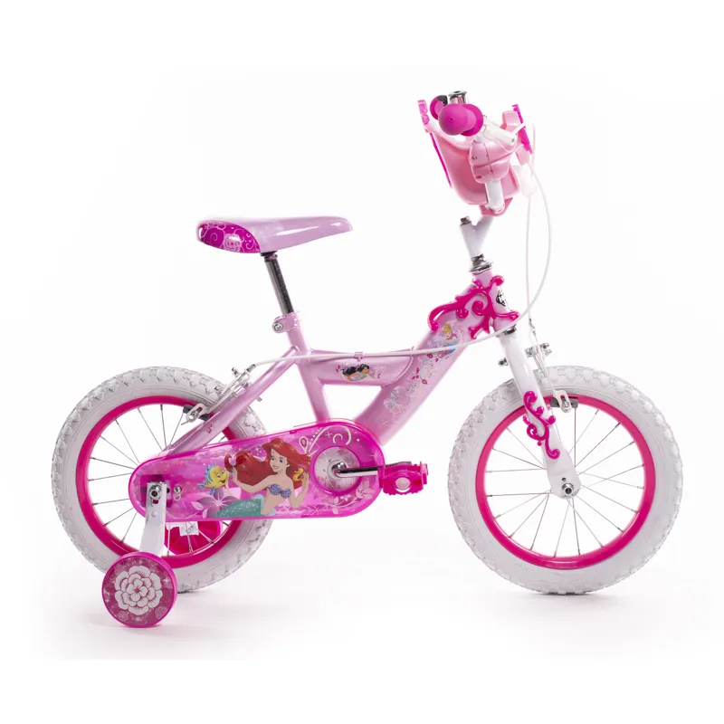 Huffy Princess Kid's Bike: Pink. 14 Inch