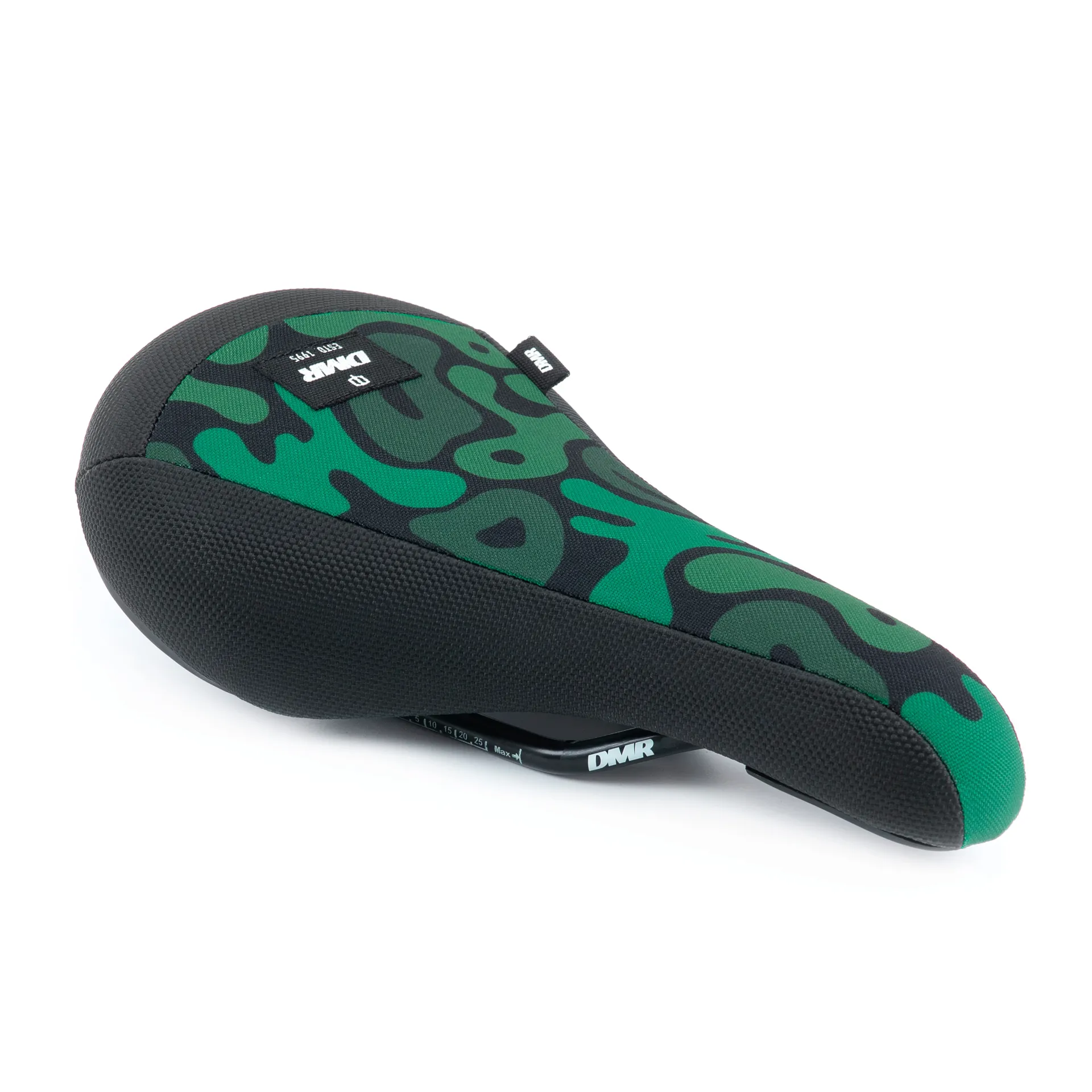 DMR Sect Rail Saddle in Camo Green