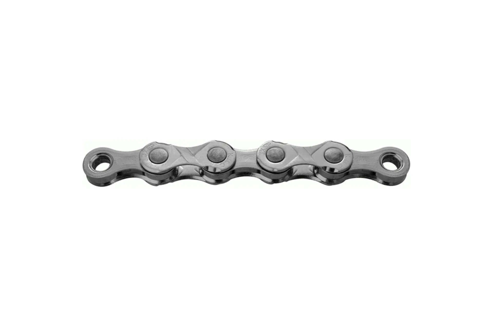 KMC E12 EPT 12-speed 130 Link Chain in Silver