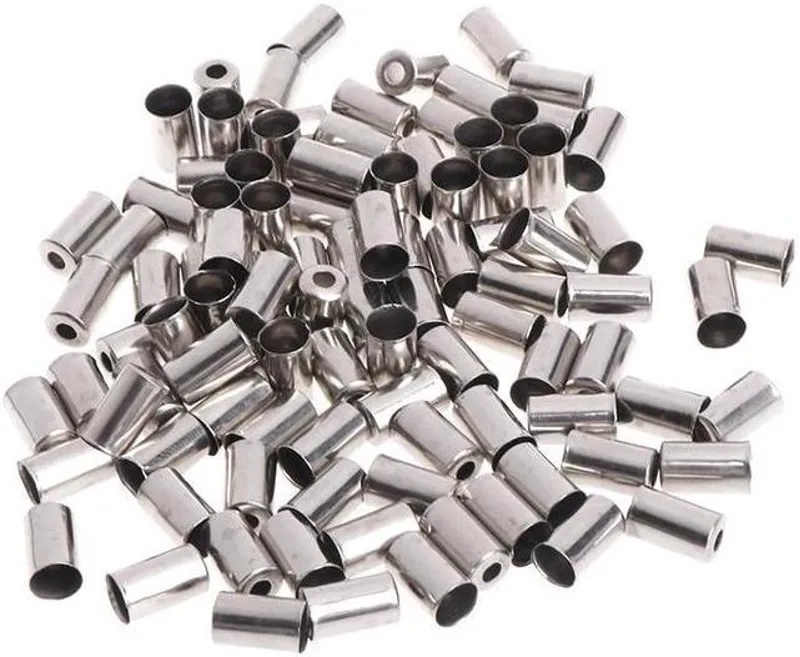 Brake Cable Ferrules - Pack 10