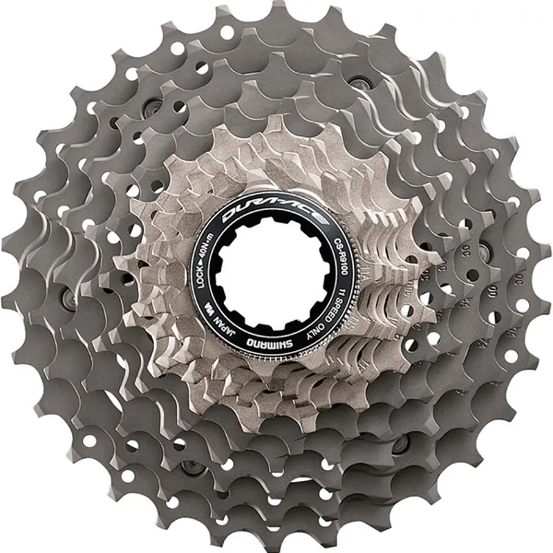 Shimano CS-R9100 Dura Ace 11-Speed Cassette
