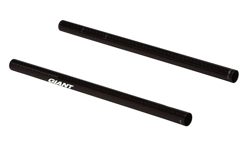 2020 Giant Connect SL Straight-Type Handlebar Extensions in Black