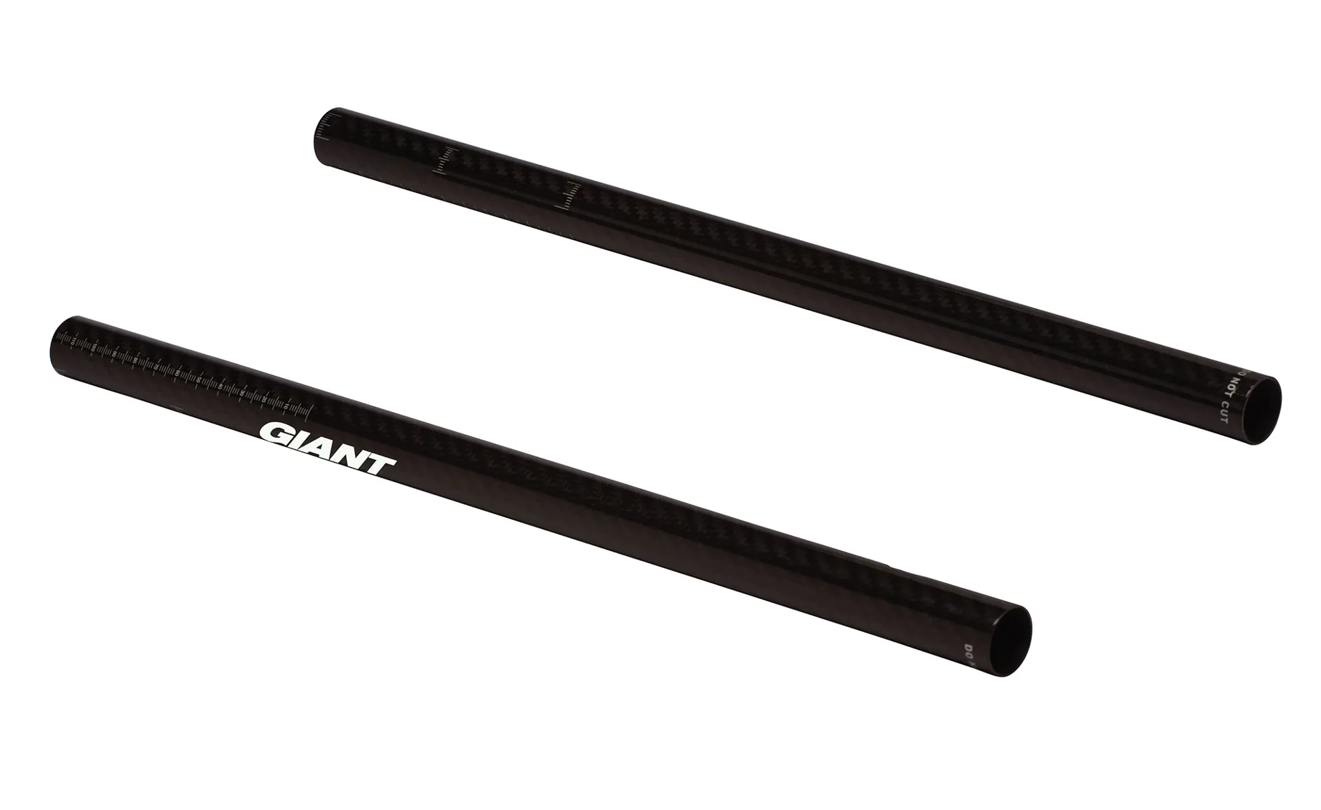 2020 Giant Connect SL Straight-Type Handlebar Extensions in Black