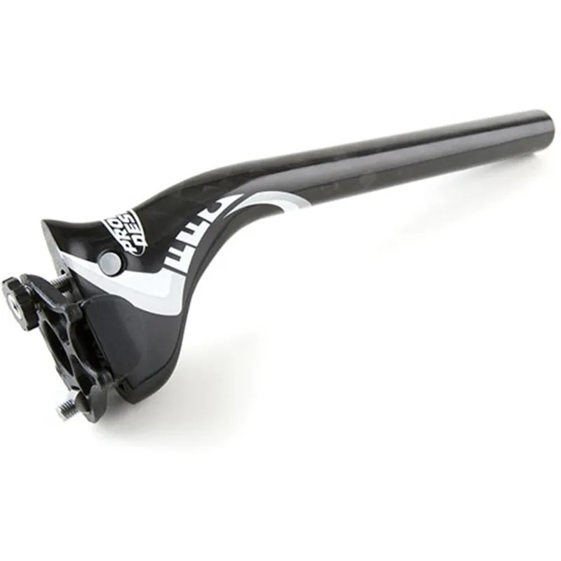 Profile Design Fast Forward 27.2mm CarbonSeatpost in Black