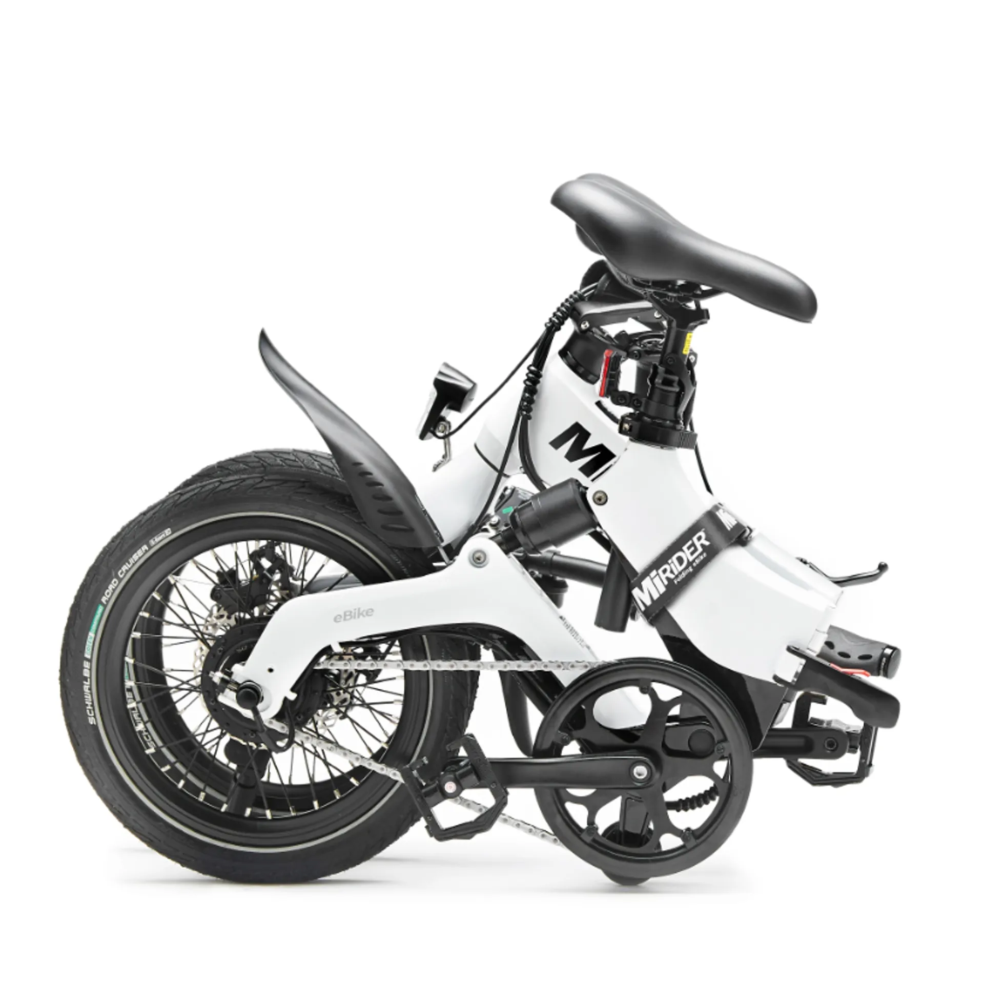 MiRider Electric Folding Bike
