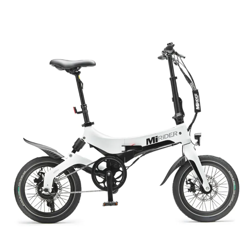 MiRider Electric Folding Bike