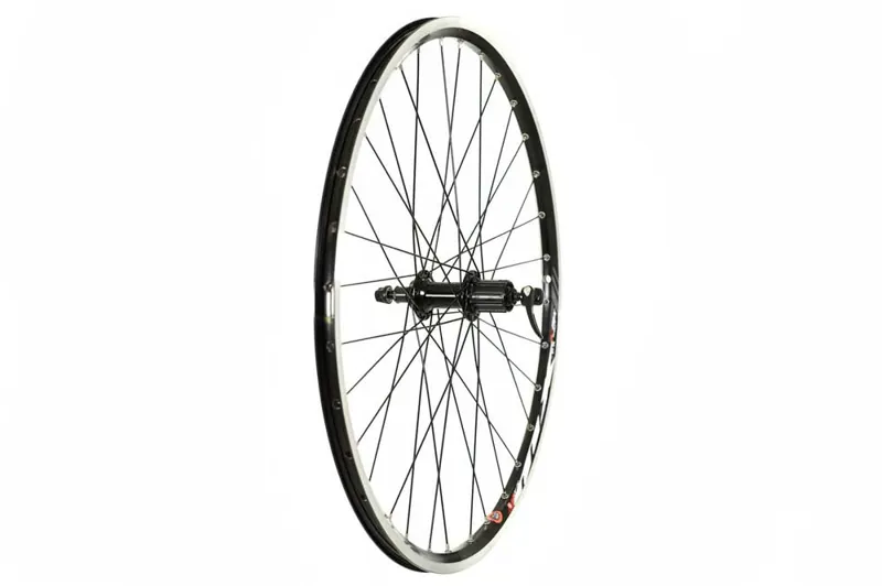 Rr Whl 26 Deore Mx Blk Black 26inch