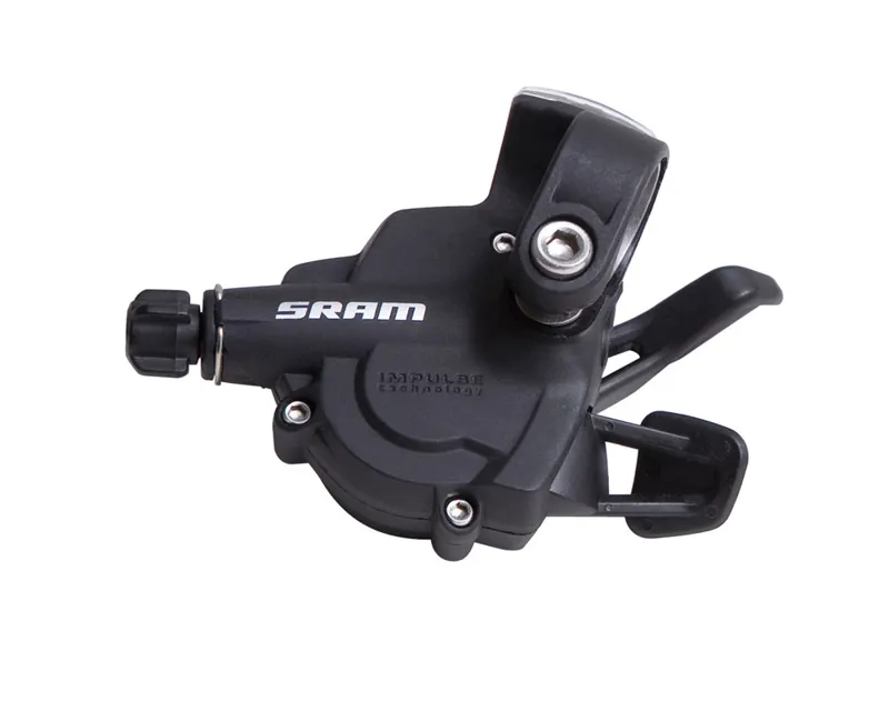 Sram X.3 Trigger Shifter 7spd Black