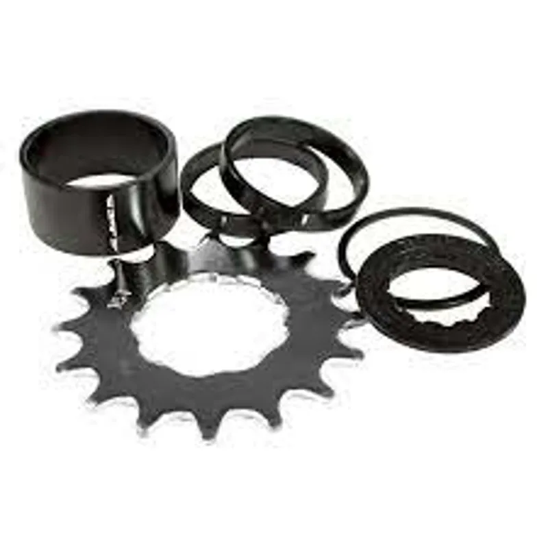DMR single speed kit