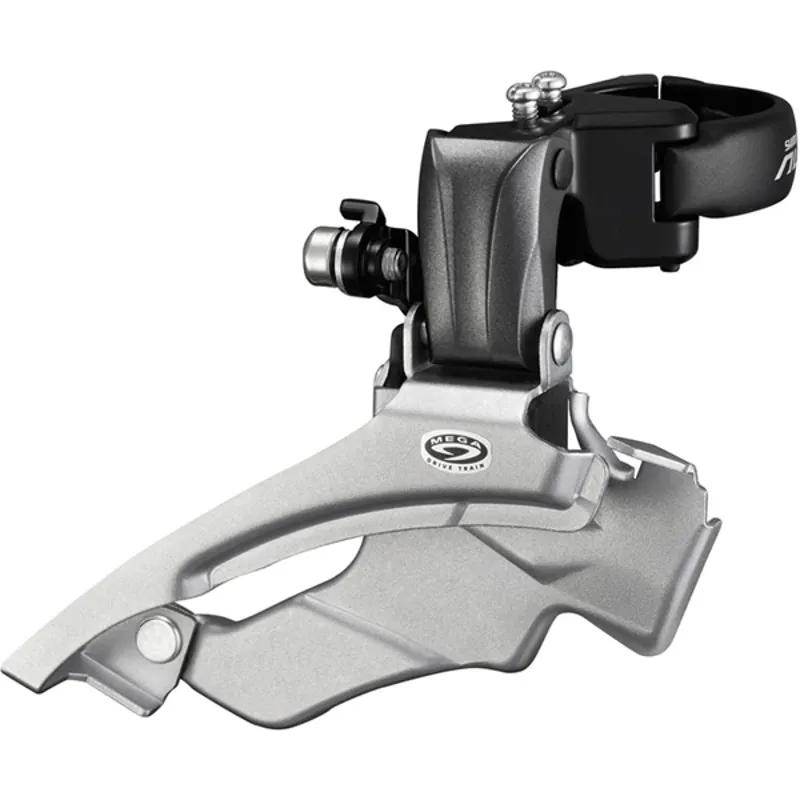 Altus MTB 9-speed Front Derailleur