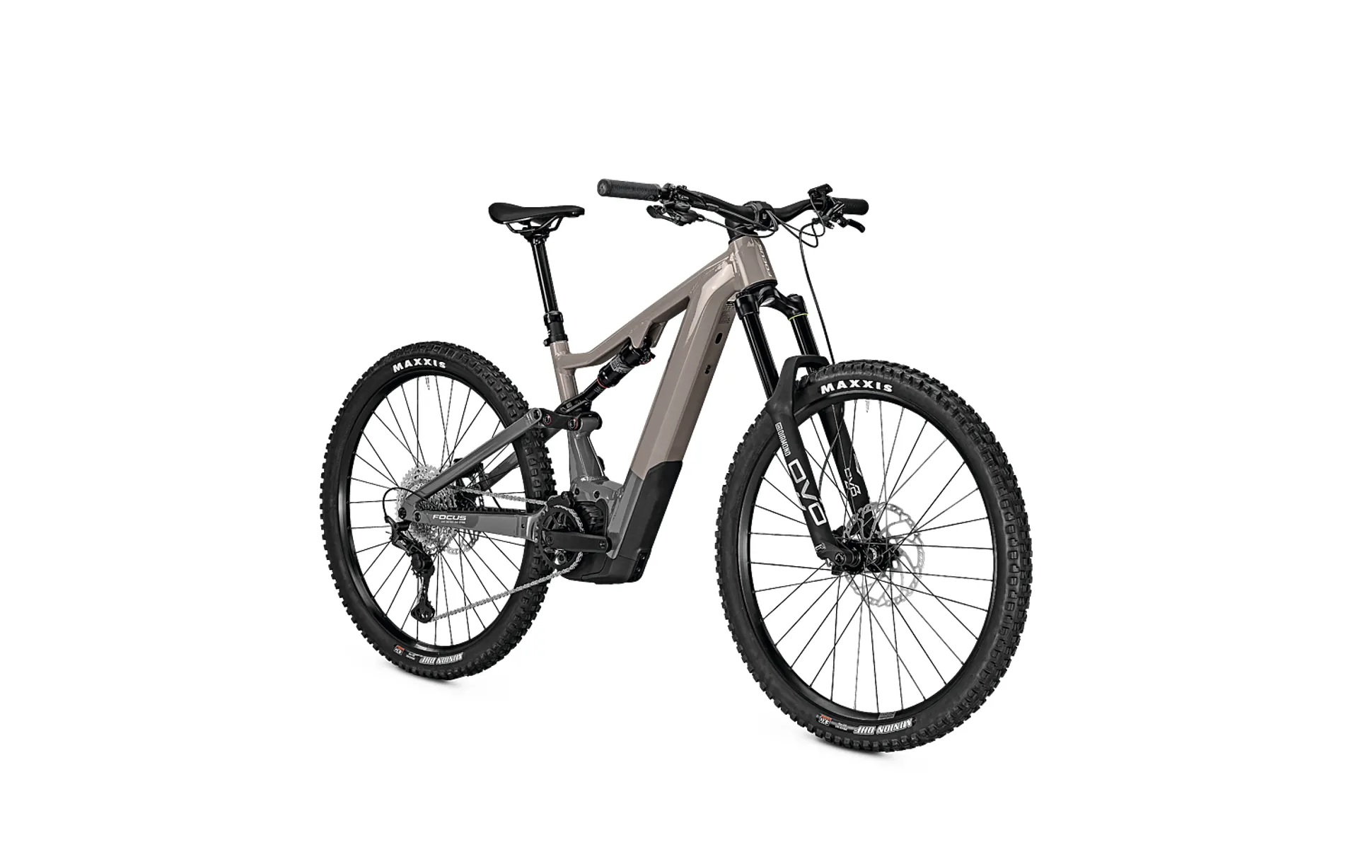 Focus Jam 2 6.7 29er Electric MTB