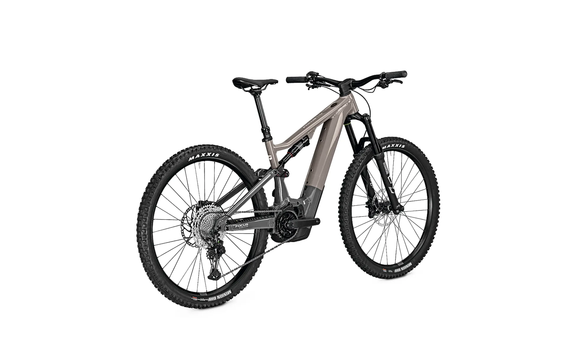 Focus Jam 2 6.7 29er Electric MTB