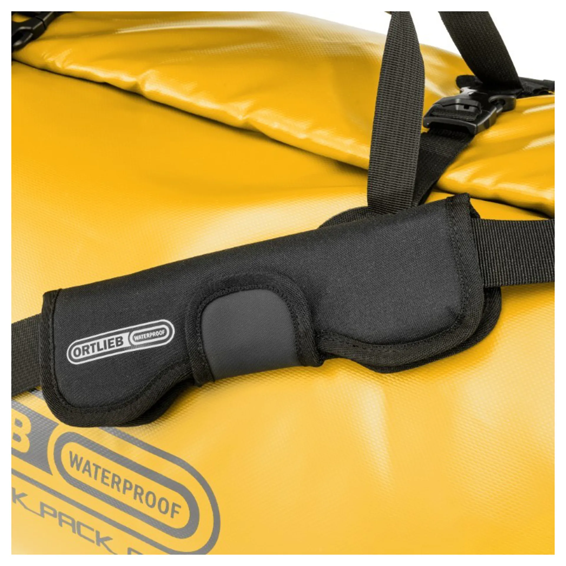 Ortlieb Rack-Pack 89L Yellow