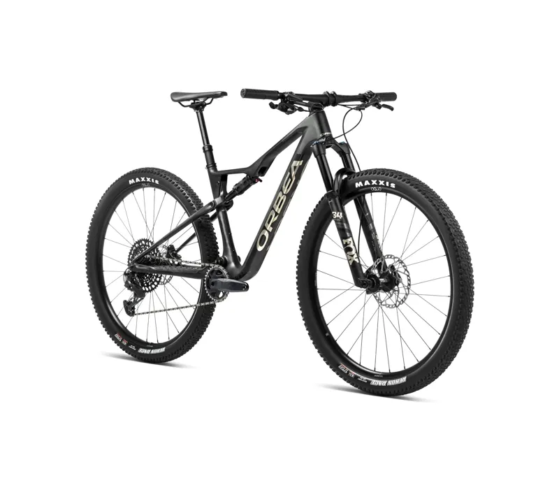 Orbea Oiz M21 Mountain Bike In Powder Black