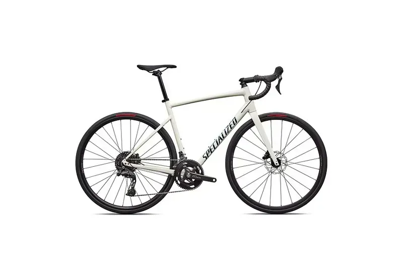 Specialized Allez Road Bike in Dune White